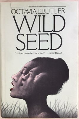 Wild Seed by Octavia E. Butler (1980) 1st ed hc dj 9780385151603| eBay
