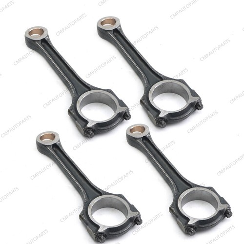 M270 M274 2.0 Engine Crankshaft & 4Pcs Con Rods & Bearings Set For ...