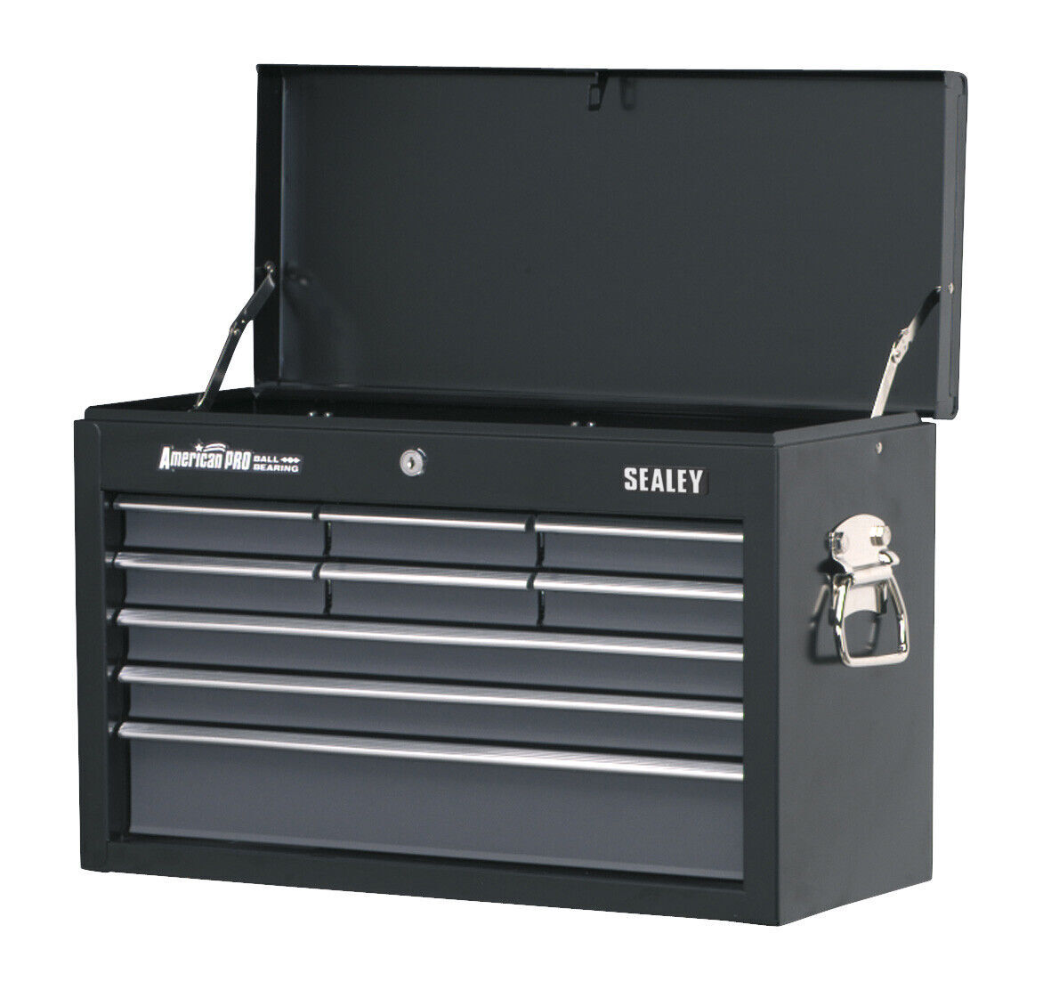 Sealey AP2509B Black Tool Box for sale online | eBay UK