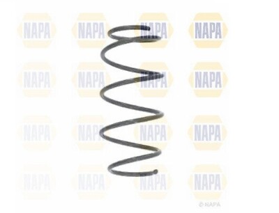 FOR MERCEDES C350 S204, W204 3.5 07 TO 14 FRONT SUSPENSION COIL SPRING ...