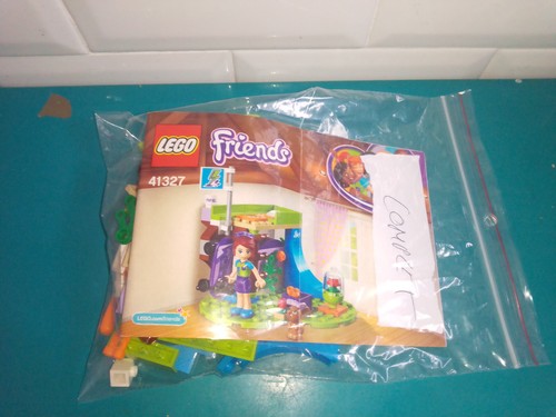 Lego complet avec notice friends 41327 la chambre de mia | eBay