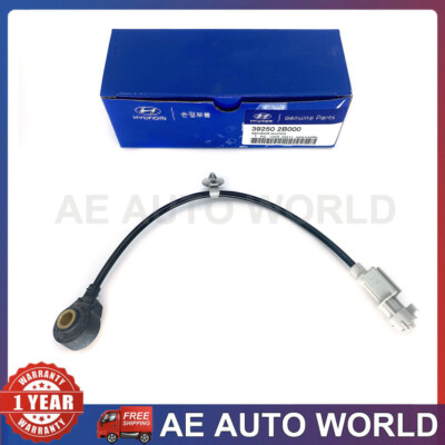 Knock Sensor 392502B000 for 2010-2017 Hyundai ACCENT Veloster Kia Rio ...
