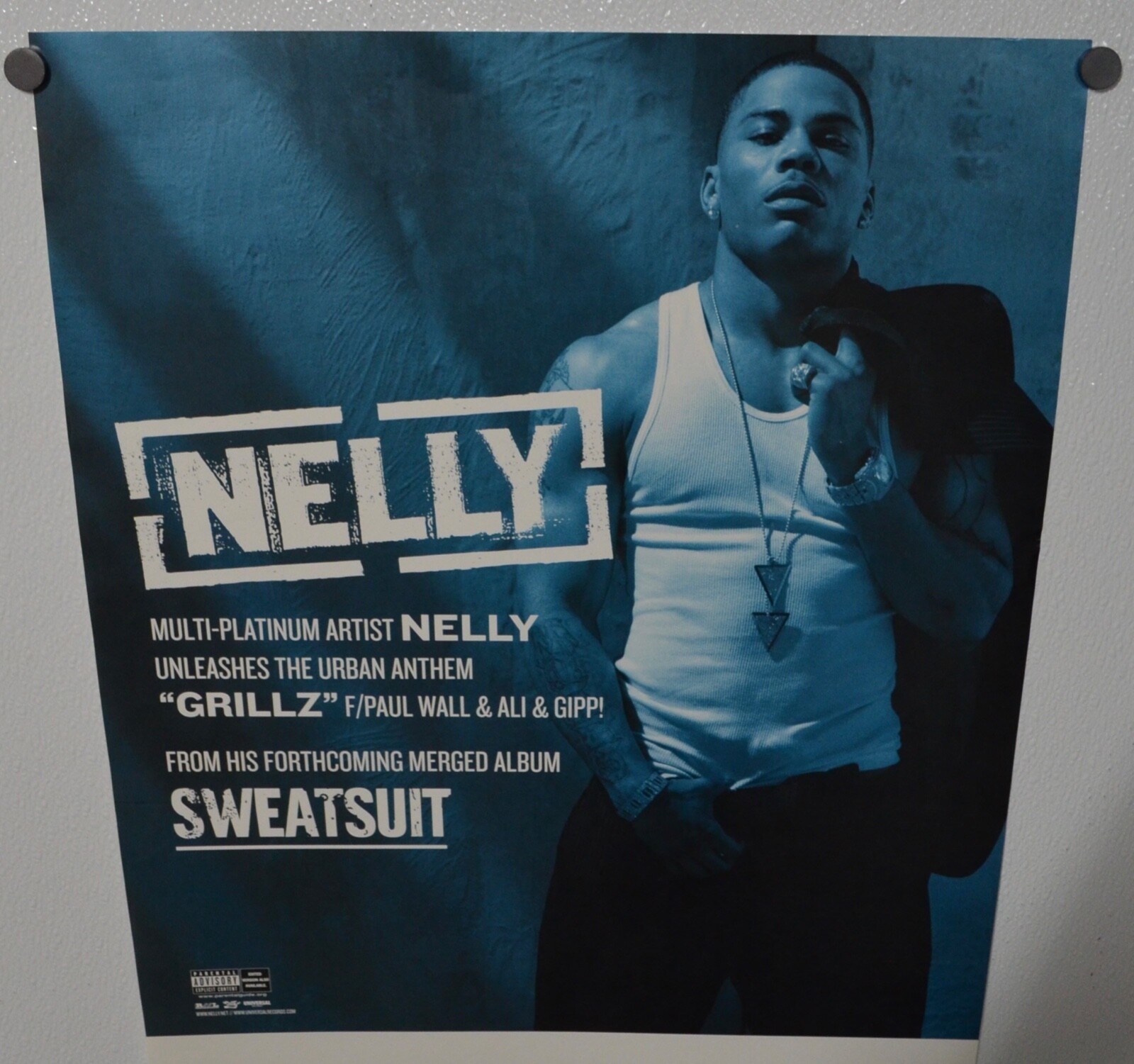 Nelly Sweatsuit