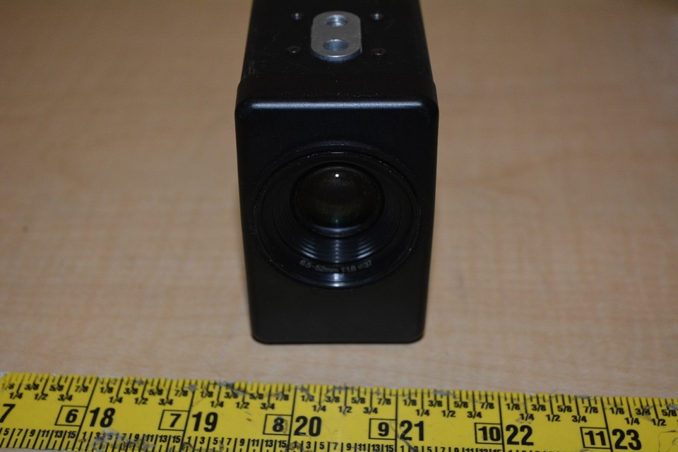Mitsubishi CCD Color Video Camera CCD-300 (CCD-300U) "TBF" | eBay
