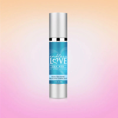 Endless Love Silicone Anal Lubricant💋Easy Entry Personal Relaxing Lube ...