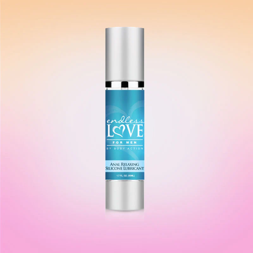 Endless Love Silicone Anal Lubricant💋Easy Entry Personal Relaxing Lube ...