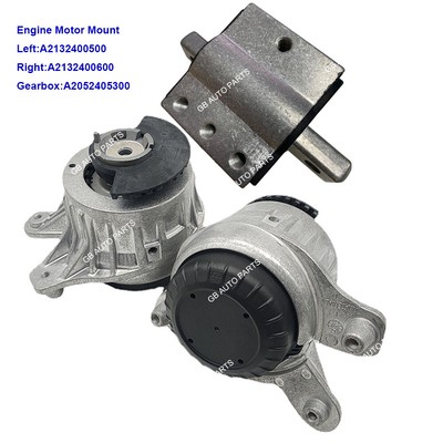 3X Engine Motor Mount Gearbox Mount for Benz E-Class W205 W213 A238 ...
