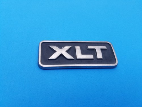 FORD EXPEDITION ESCAPE EXPLORER XLT REAR EMBLEM LOGO BADGE SIGN SYMBOL ...