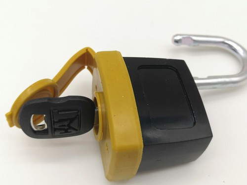 8key Padlock Pad Lock Key For Caterpillar CAT 5P8500 5P8501 246-2641 ...