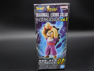 BANPRESTO Dragon Ball WCF World Collectable Figure LC Vol.1 05 SON ...