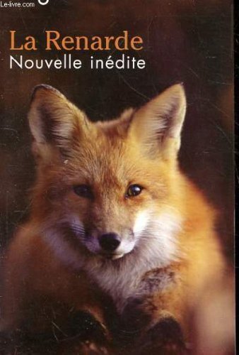 La renarde. nouvelle inedite | eBay