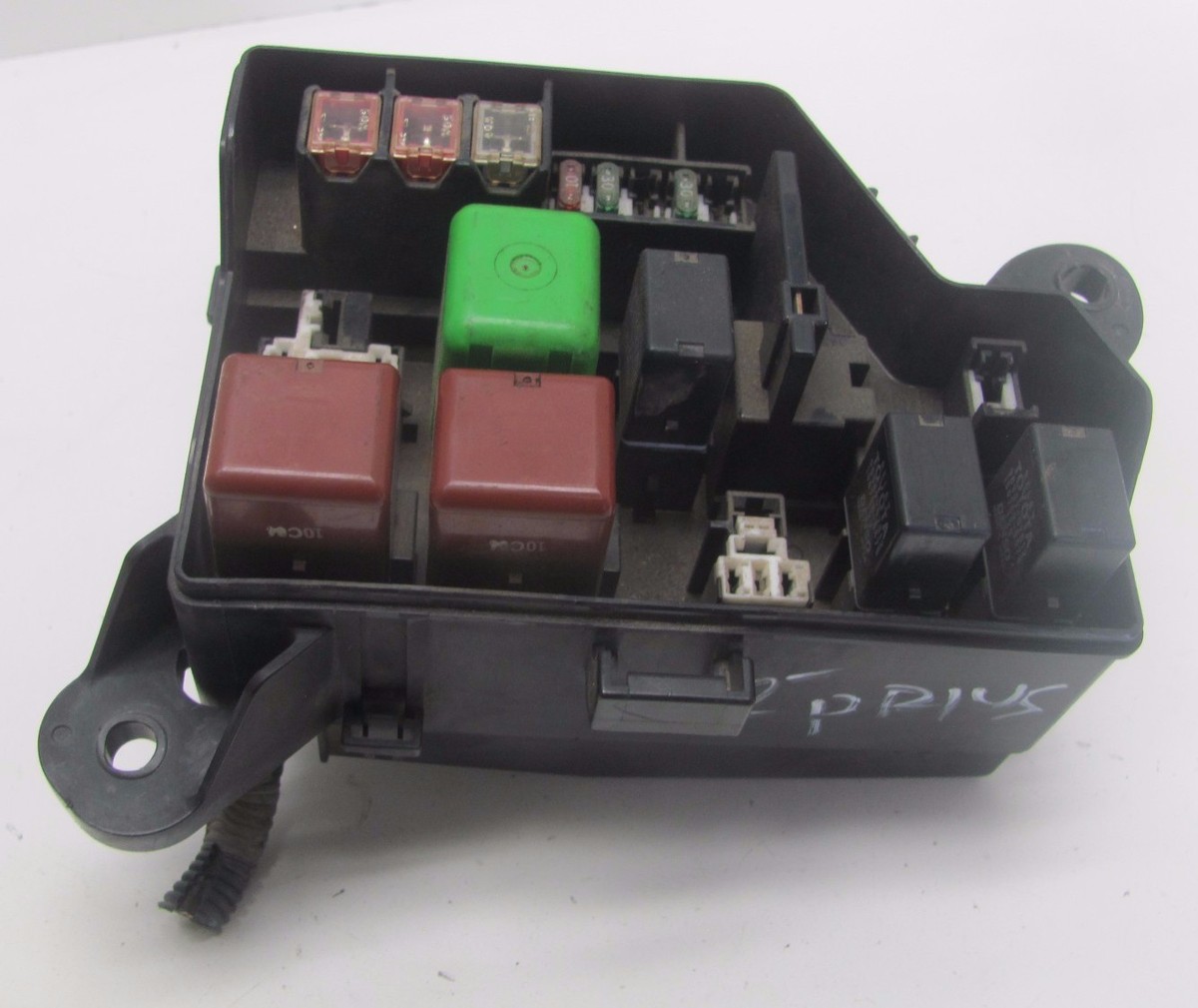 2001 Toyota Prius Fuse Panel Hyundai Accent (2000 2005) Fuse Box