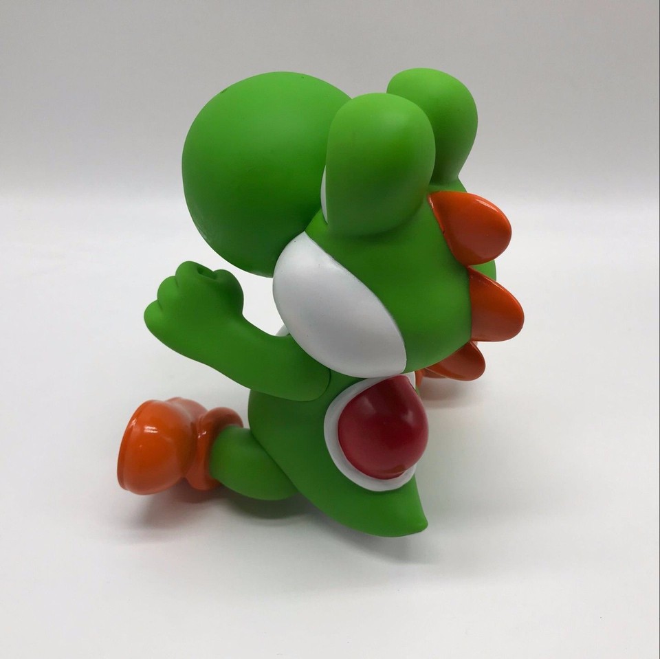 New Super Mario Bros. Collectible Plastic PVC Action Figure Doll Toy | eBay