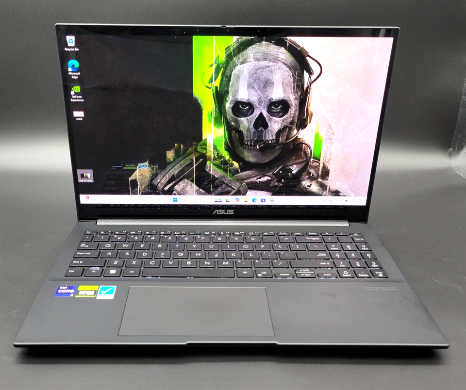 Asus Creator Gaming OLED 2.8K Notebook Laptop Q540V i9-13900H 16GB 1TB ...