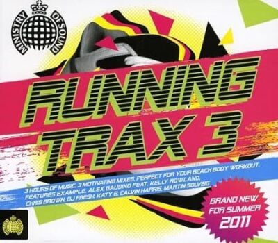 Ministry of Sound: Running Trax 3 / Various - The Ministry of Sound ...