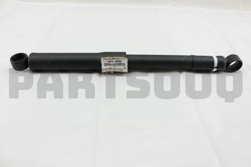 4853109490 Genuine Toyota ABSORBER ASSY, SHOCK, REAR, RH/LH 48531-09490 ...