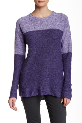 Cullen Colorblock Cashmere Sweater Dark Star Combo XS NWT $408 | eBay