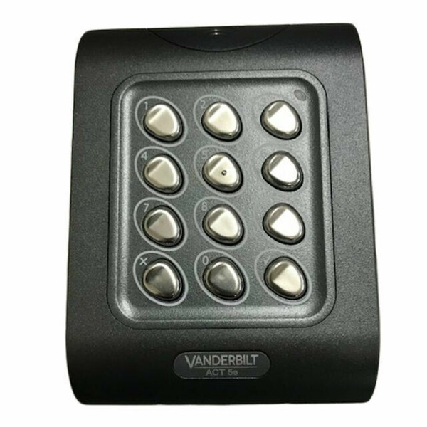 Vanderbilt ACT 5e Digital Keypad for sale online | eBay