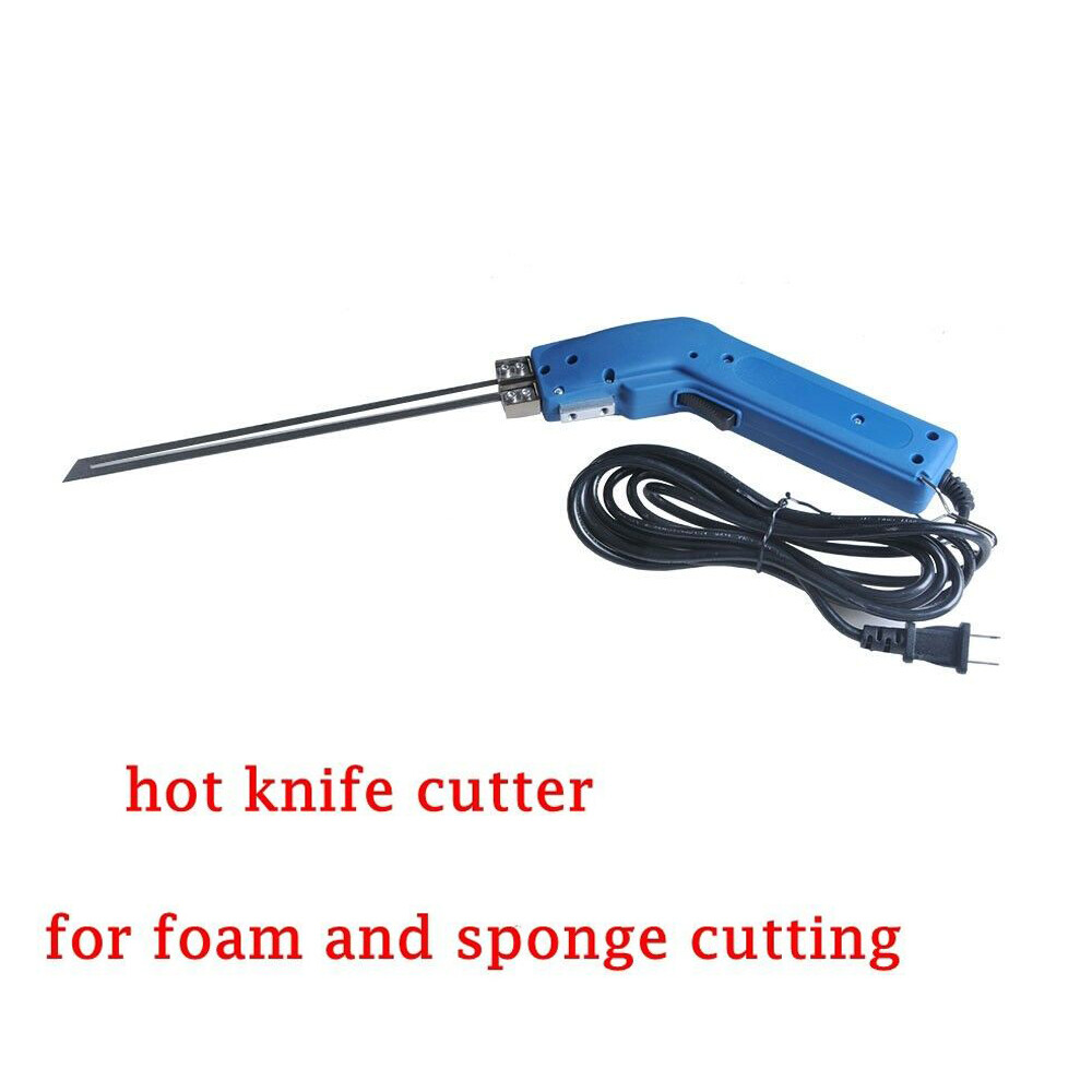 200W Electric Hot Knife Foam Cutter for Sponge Styrofoam EPE Cutting ...