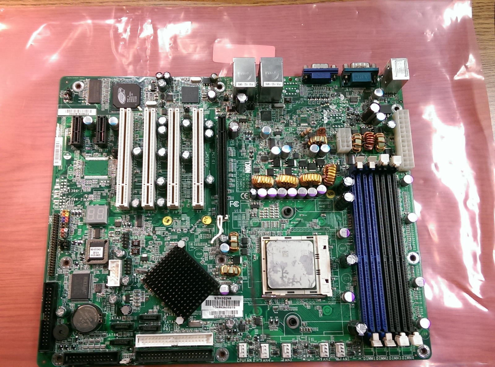 Tyan Computer S2865G2NR, Socket 939, AMD Motherboard for sale online | eBay