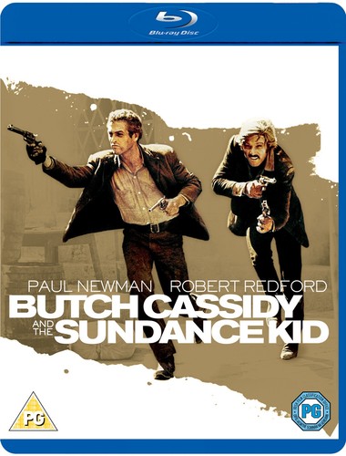 Butch Cassidy and the Sundance Kid (Blu-ray) Sam Elliott Henry Jones ...