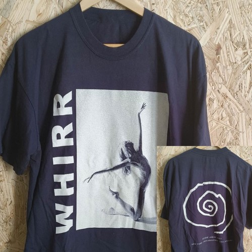 SALE 30% - Whirr Shirt Slide Away 2025 Tour Only All Size Reprint | eBay