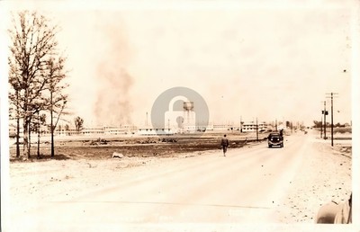 Scene at Camp Forrest Tennessee Tullahoma RPPC Photo Postcard COPY | eBay