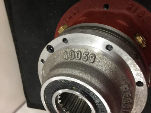 Reggiana Riduttori RR-65-FS Gear Reducer 3-Stage, Ratio 6.21:1 | eBay