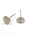 Eas Loss Prevention 16mm Smooth Flat Pin for Eas Tags - 1000 Pcs | eBay