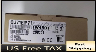 Newest&In Stock With Box Mitsubishi QJ71EIP71 Logic controller module# ...