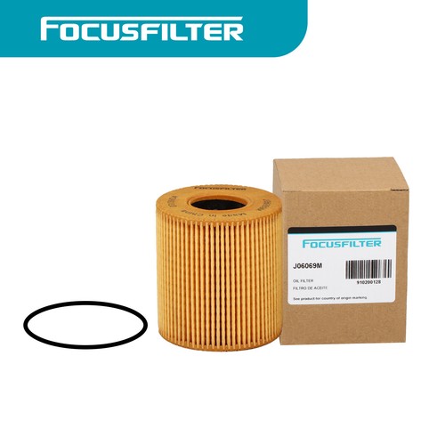 HU711/51X Oil Filter Compatible with Mini Cooper 11427622446/ ...