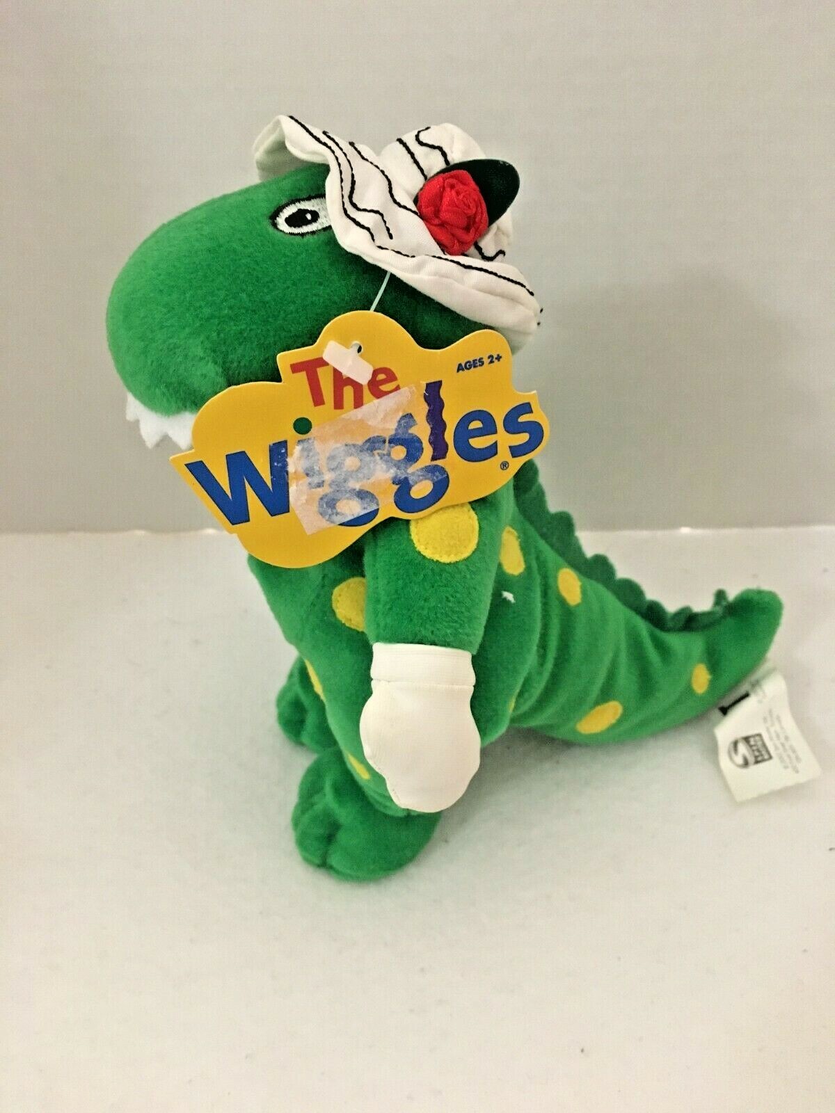 Wiggles Dorothy The Dinosaur