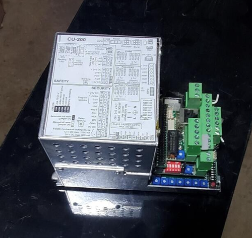 Besam SW200i CU-200 Controller | eBay