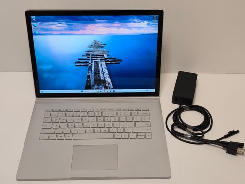 Surface Book 3 15" (1899) i7-1065G7 32GB RAM 1TB SSD GTX 1660 Ti GPU 6GB GDDR6 | eBay