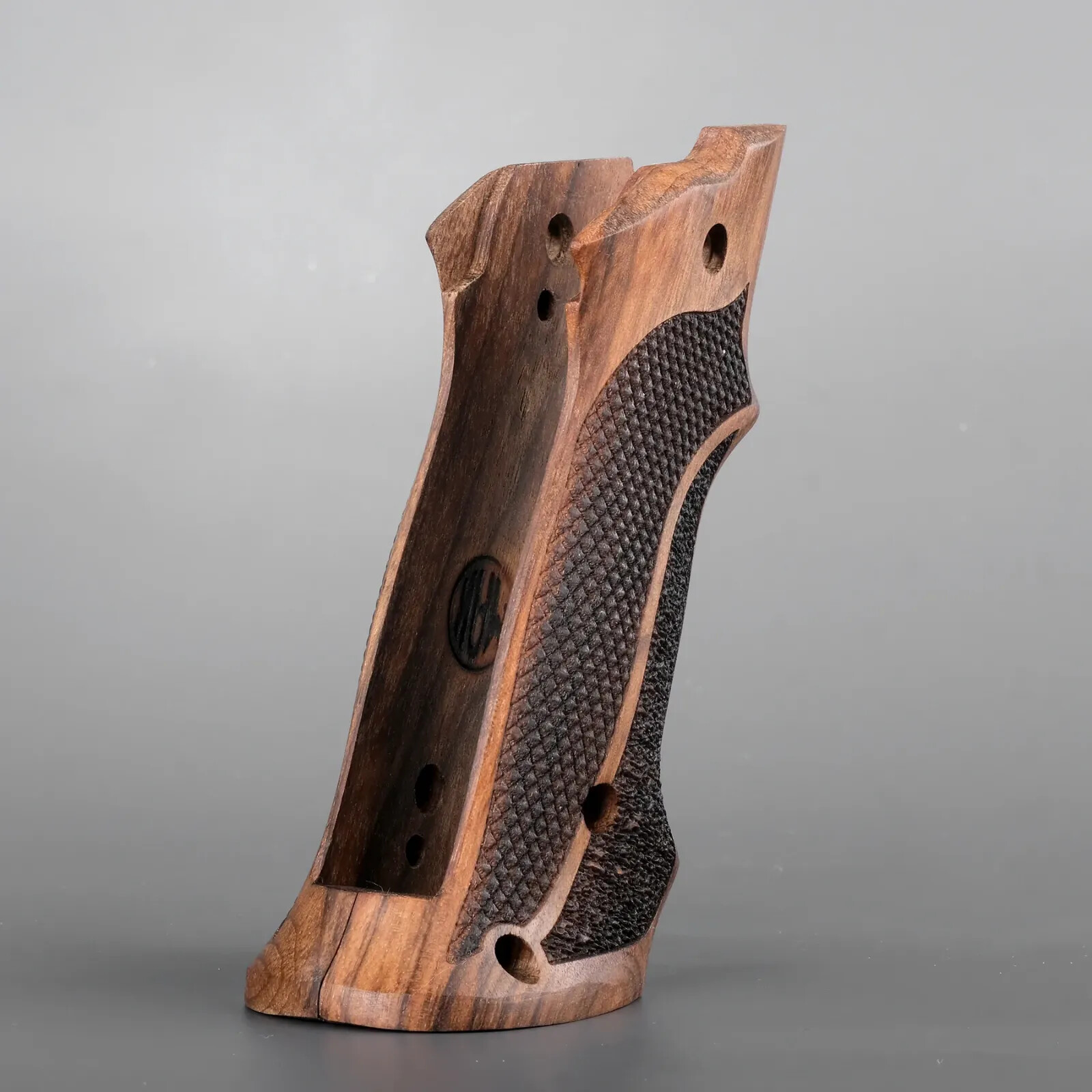 Colt 1911 Grips Full Size Government & Clones Turkish Walnut Wood ...