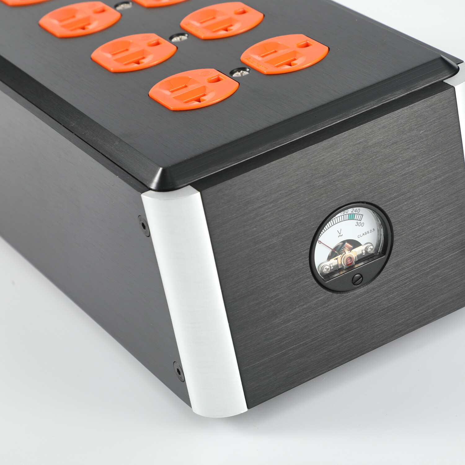 High Power US standard sockets AC filter Hifi Power Processor for Audio ...