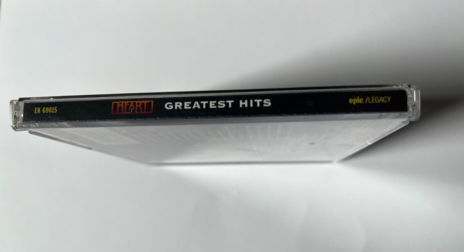 Heart ~ Greatest Hits ~ CD ~ FREE SHIPPING | eBay