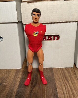 Vintage Hasbro GI Joe Adventure Team Bullet Man 1976 Action Figure | eBay