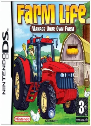Farm Life (Nintendo DS) 3307210505972 | eBay