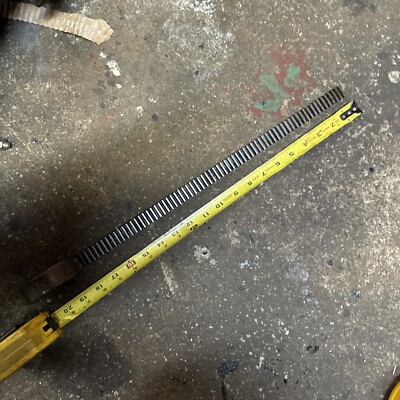 Delta Rockwell 17” Inch DP600 Drill Press Head / Table Lift Gear Rack ...