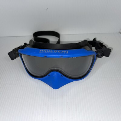Paulson Medium ENERGY ARC GOGGLES ATPV 38 CAL, Z87.1-2003 | eBay