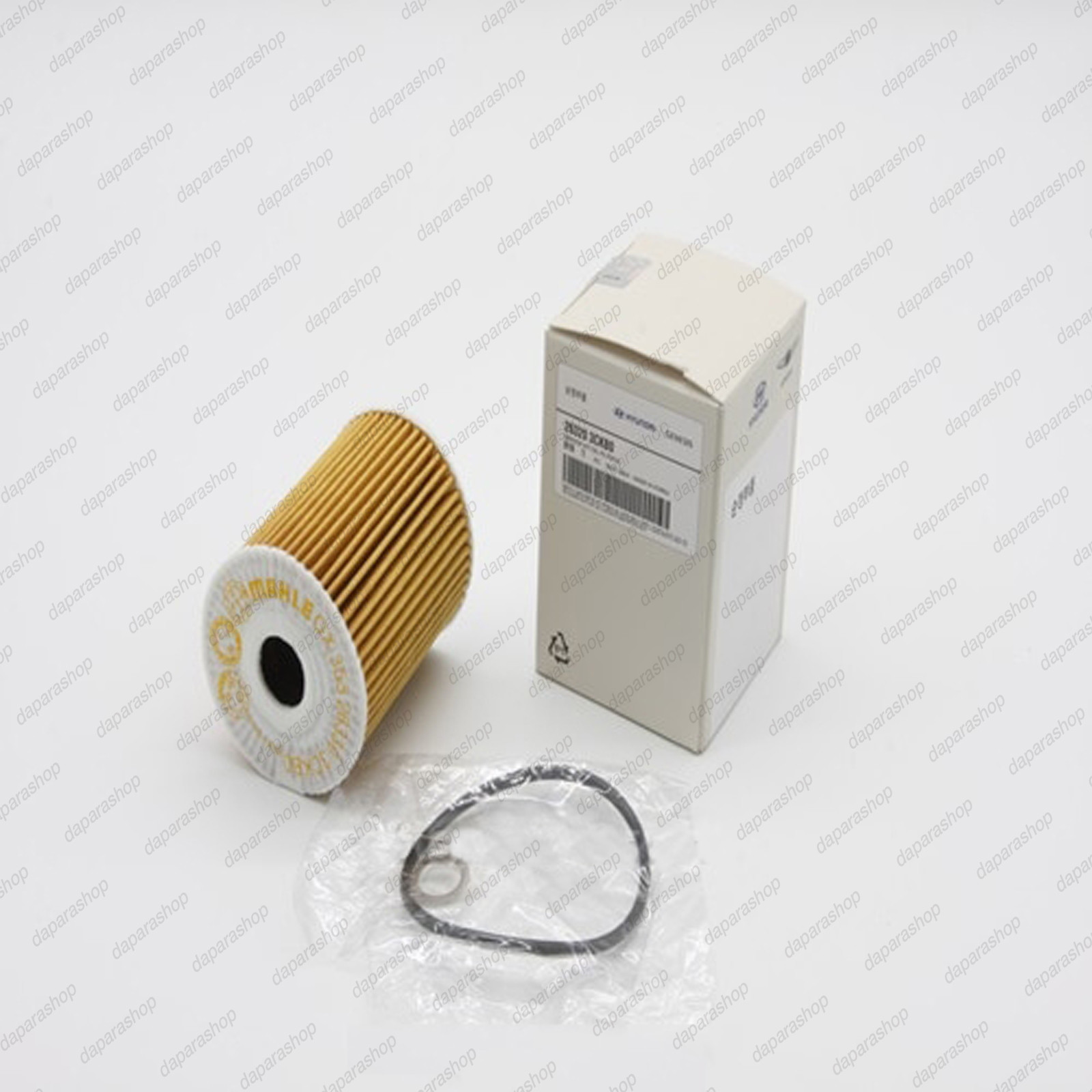 HYUNDAI 26320-3CKB0 - Cross reference oil filters