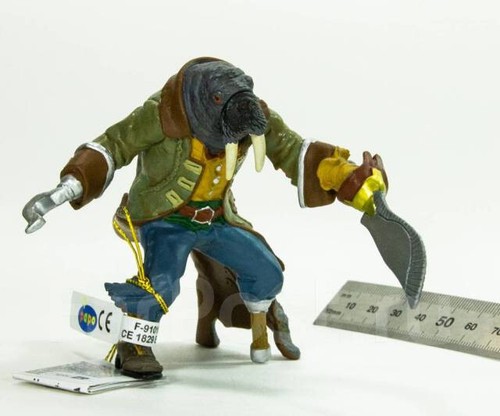 Papo 39462 Walrus Mutant Pirate Toy - NIP | eBay
