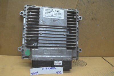 11-14 Hyundai Sonata Engine Control Unit ECU 391012G663 Module 832-23a2 ...