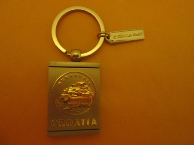 Dubrovnik, Croatia Key Chain New No Box Or Tag | eBay