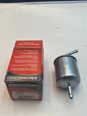 QTY 3 MICROGARD 33477 Fuel Filter / Replaces Wix Fram G5237 PTC PG5237 ...