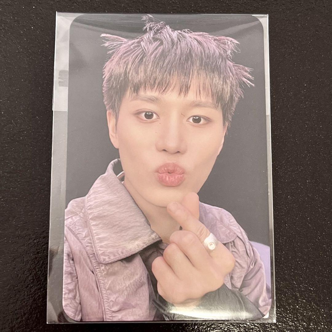 NCT 127 Ay-Yo Japan mu-mo SHOP Limited B ver. Official Photocard Photo Card mumo | eBay