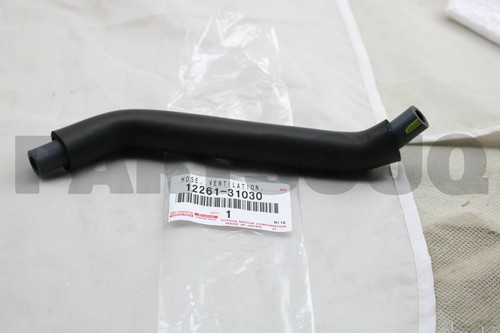 1226131030 Genuine Toyota HOSE, VENTILATION 12261-31030 | eBay
