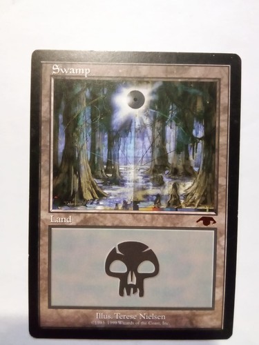 swamp guru land mtg NM | eBay