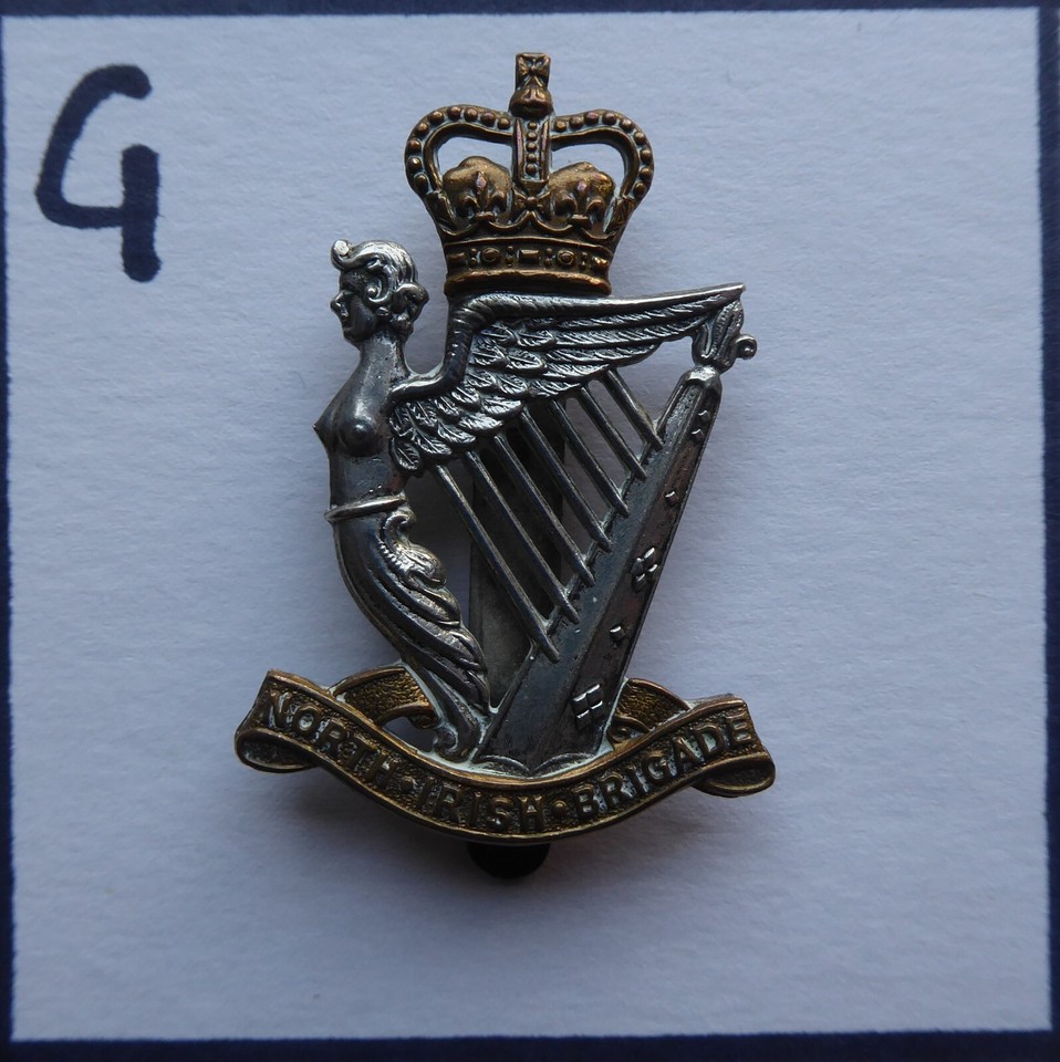 J.R. Gaunt restruck Cap Badges. Various units (sold individually). FREE ...